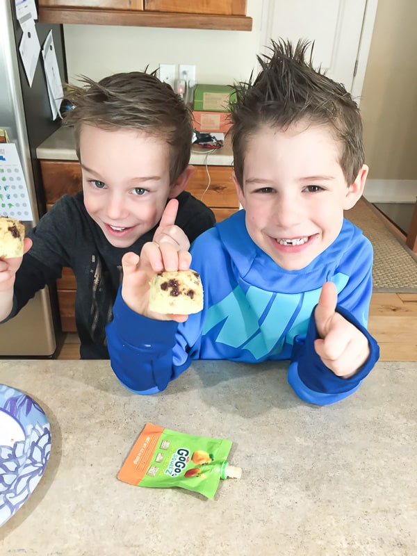 Instant Pot Coconut Orange Crio Bru and TIDBITS Talk - InstaFresh Meals
