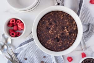Instant Pot Chocolate Oatmeal - Healthy! - InstaFresh Meals