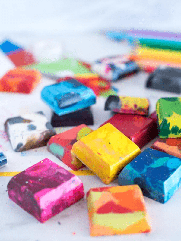 HOW TO MAKE HOMEMADE CRAYONS IN THE INSTANT POT Story