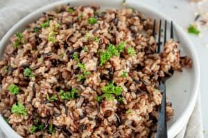 Wild Rice | Instant Pot Recipe - InstaFresh Meals