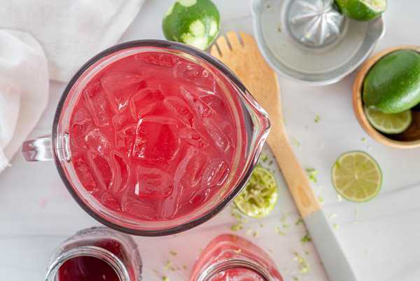Homemade Limeade Plus Cherry Limeade! | Instant Pot Recipe - InstaFresh ...