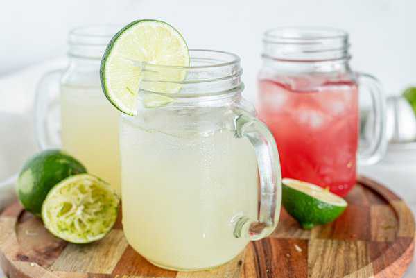 Homemade Limeade Plus Cherry Limeade! | Instant Pot Recipe - InstaFresh ...